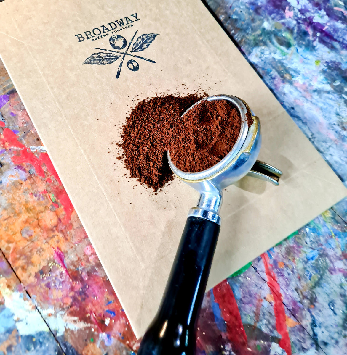 THE RIGHT GRIND... WHY IS IT SO IMPORTANT?? – Broadway Coffee Roasters